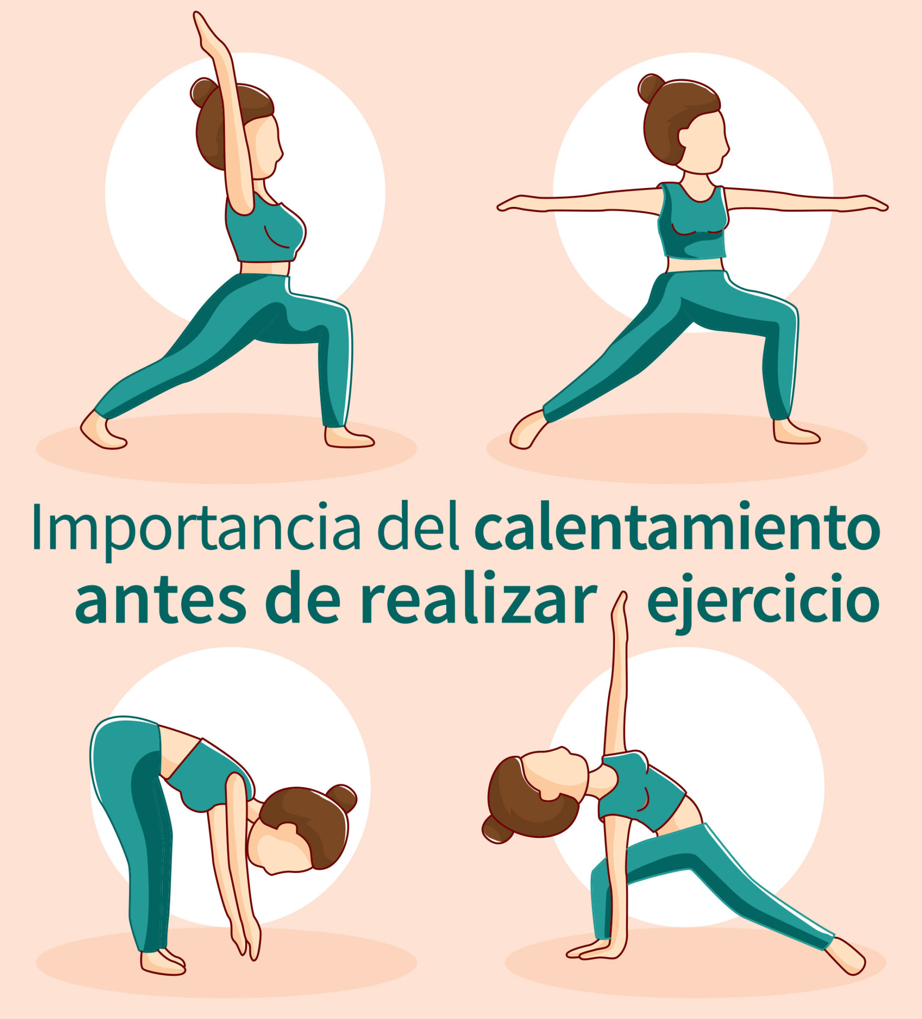 ¿Qué es el calentamiento dinámico? Runningvillarejo.es